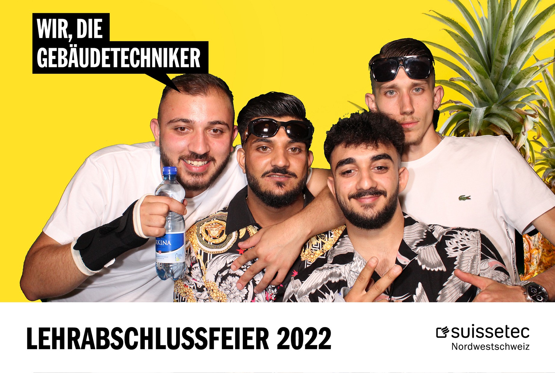 LAP-Feier 2022 - suissetec nordwestschweiz